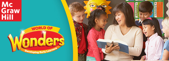 McGraw Hill - World of Wonders - Future-Ready