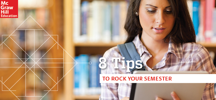 8 Tips to Rock Your Semester
