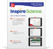 Inspire Science cover