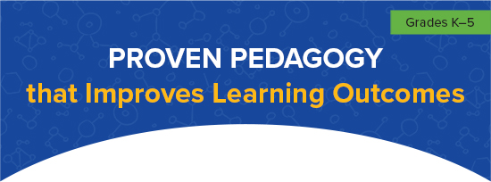 Proven Pedagogy that Improves Learning Outcomes