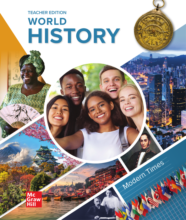 United States History Book Cover