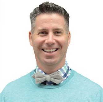 Brandon Harvey, Sr. Literacy Specialist