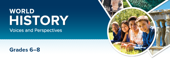 World History Voices and Perspectives