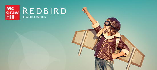 Young boy with raised hand wearing hat goggles and airplane wings