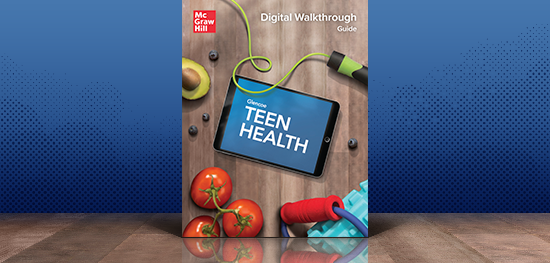 Teen Health book cover